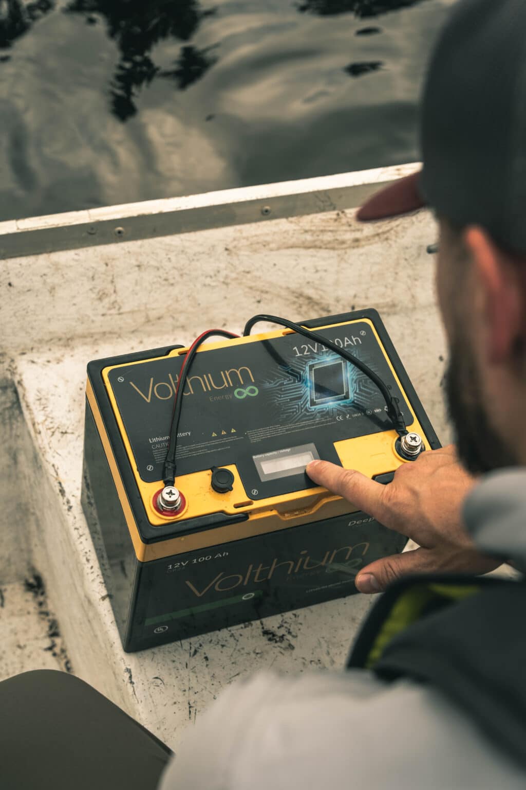 Batteries Archives - Volthium