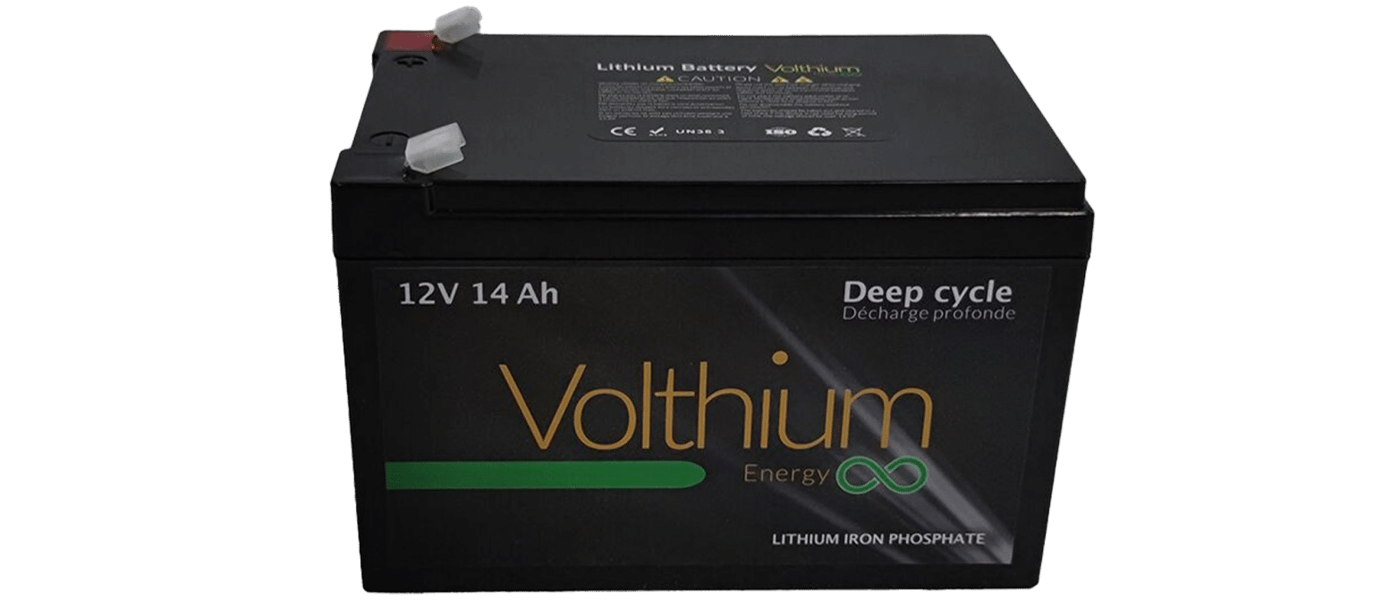 Batteries Archives - Volthium