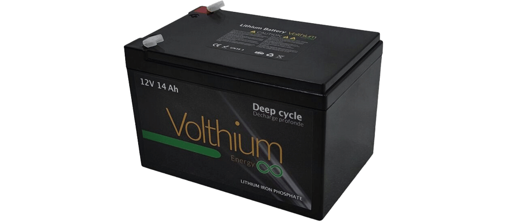 12V 14Ah battery - Volthium