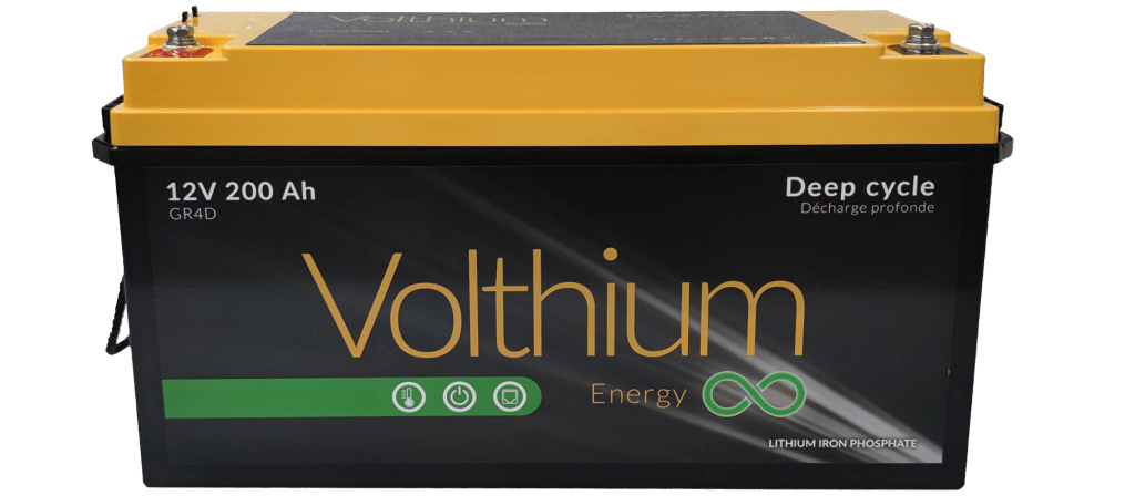 Online shop - Volthium
