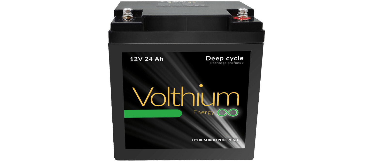 Batteries Archives - Volthium