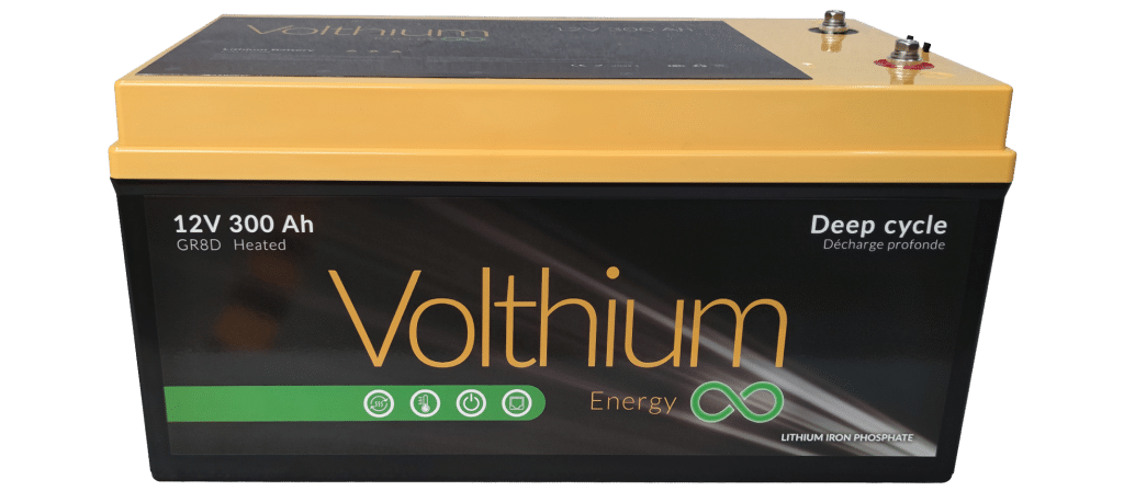 Online shop - Volthium