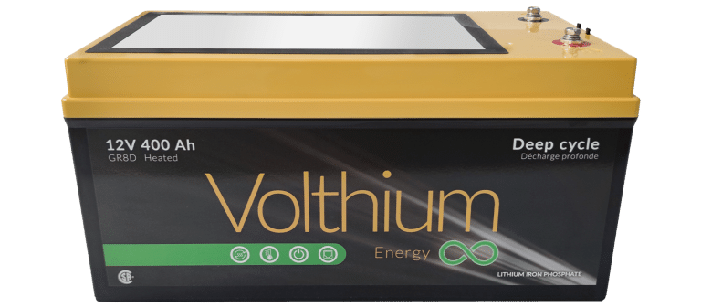 Online shop - Volthium