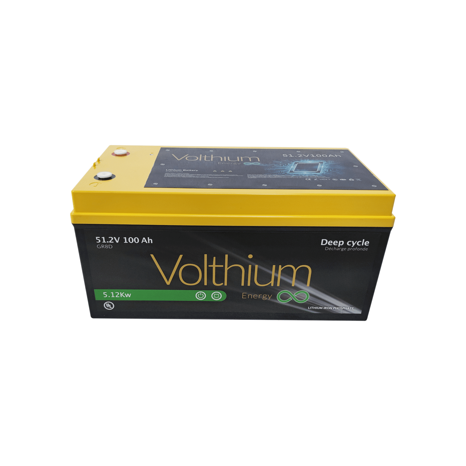 VOLTHIUM - Lithium Batteries Designed in Canada