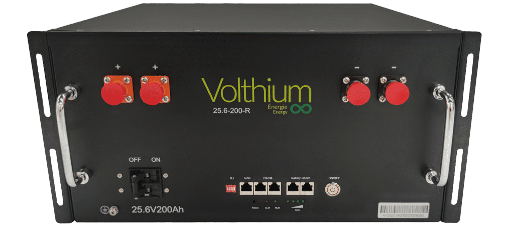 Boutique en ligne - Volthium