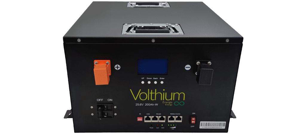 Boutique en ligne - Volthium
