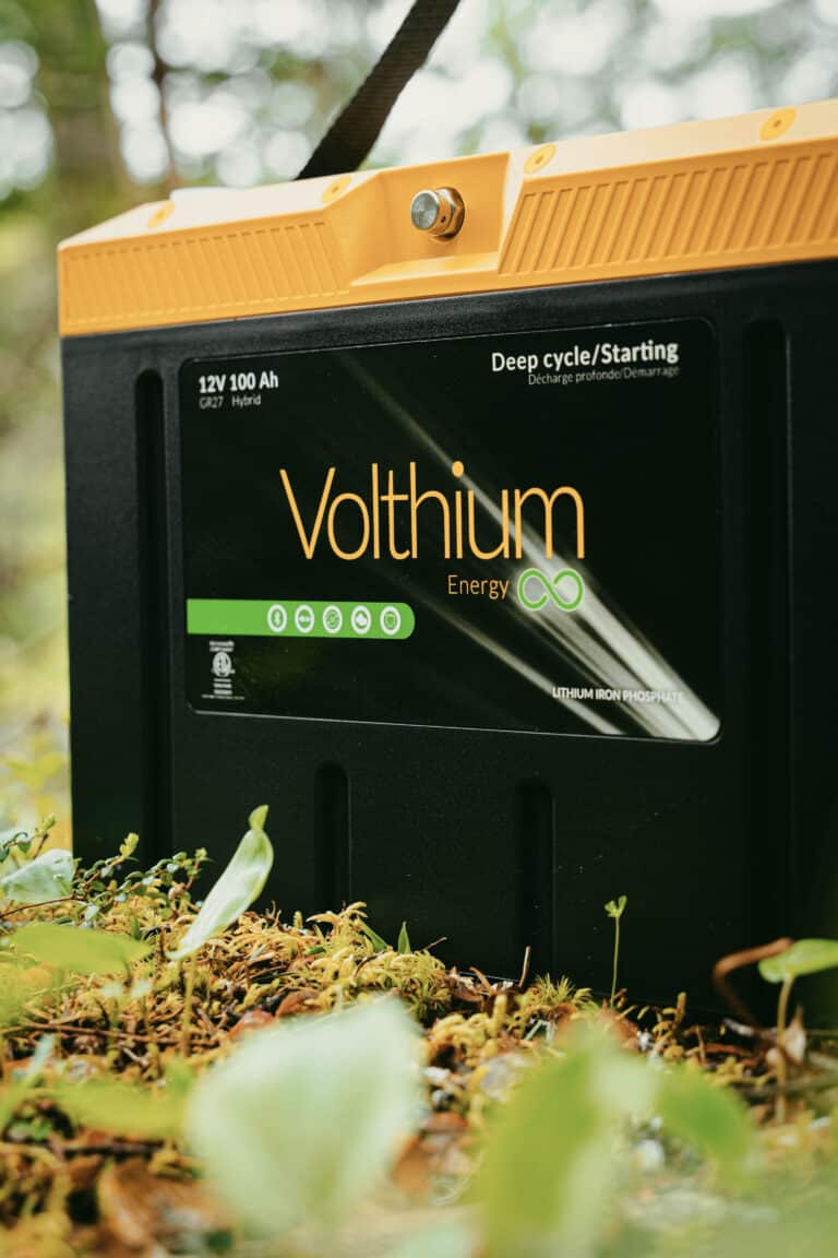 Smart Bridge - Volthium