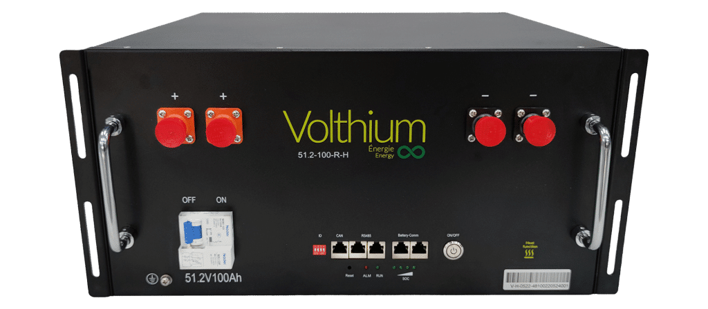 Online shop - Volthium