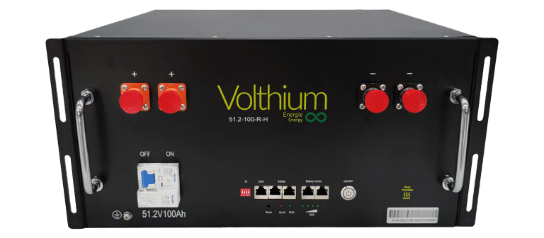 Online shop - Volthium