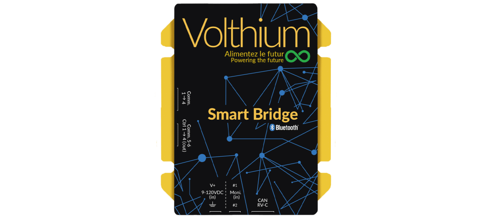 Smart Bridge - Volthium