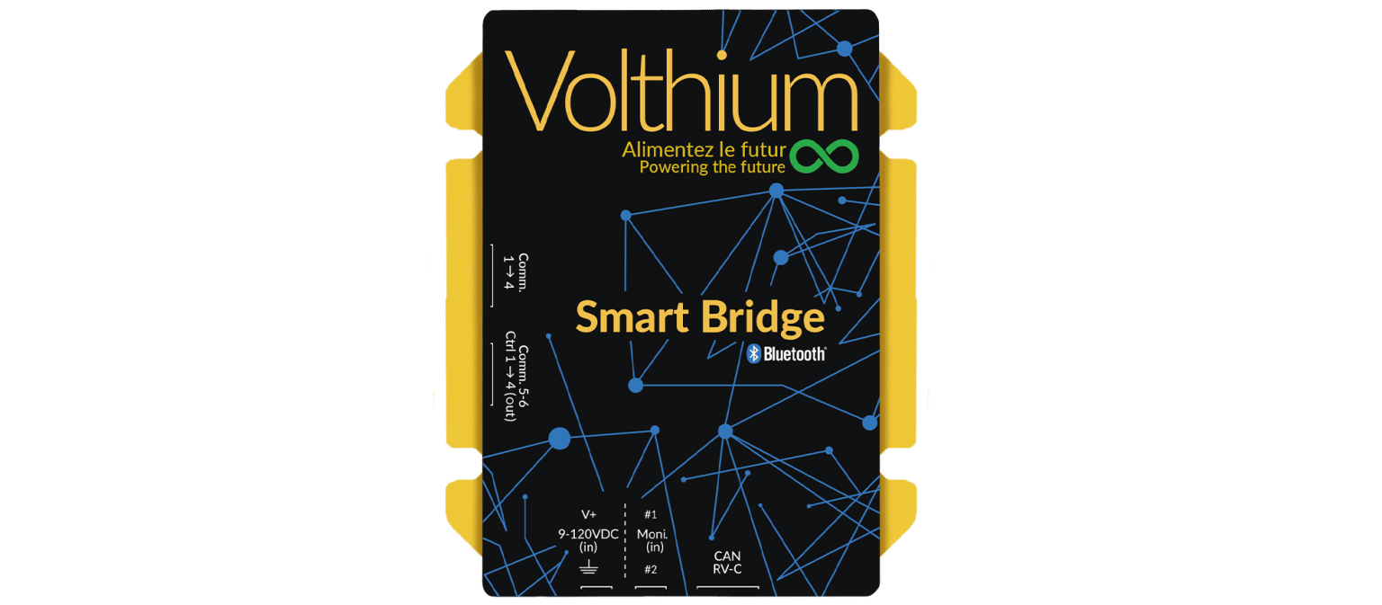 Smart Bridge - Volthium