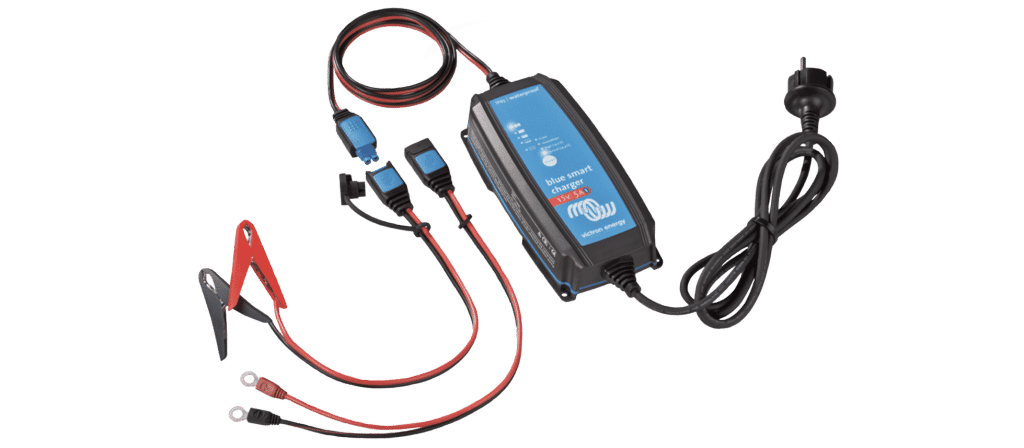 12V 15A VICTRON BLUESMART LIFEPO4 CHARGER - Volthium