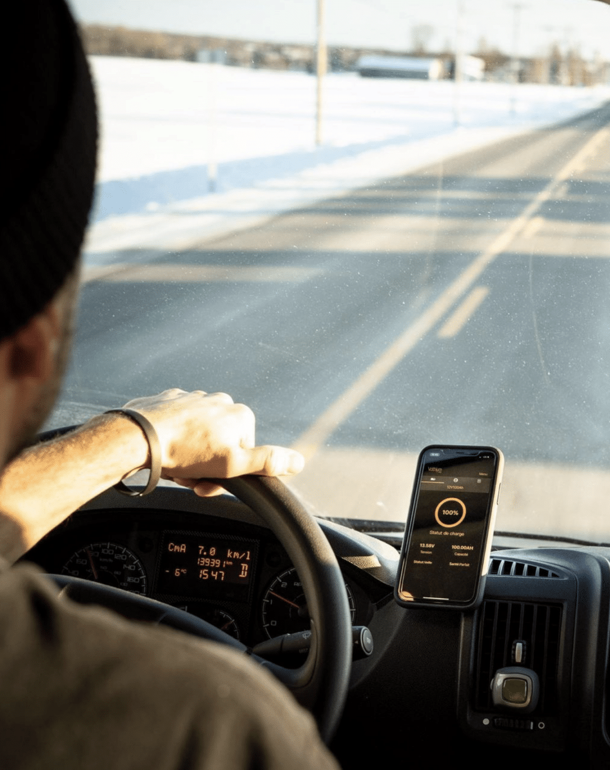 Smart Bridge - Volthium