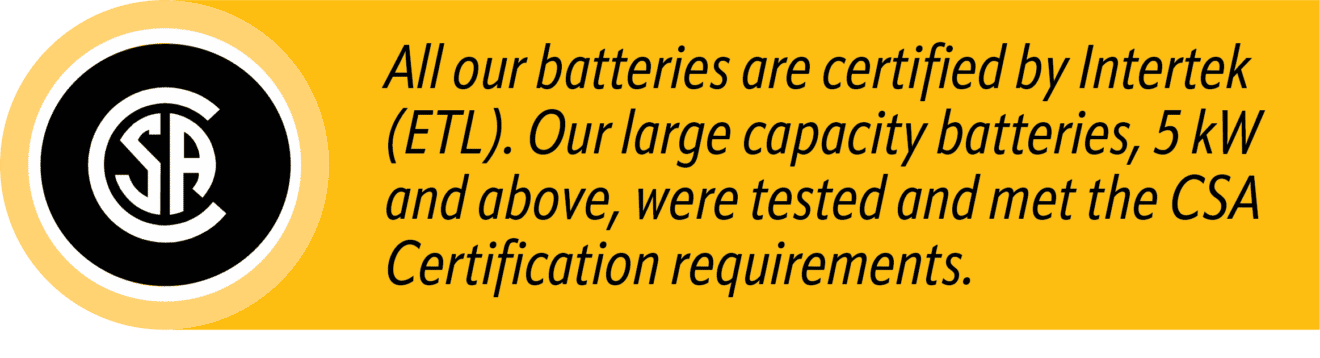 VOLTHIUM - Lithium Batteries Designed in Canada - Volthium