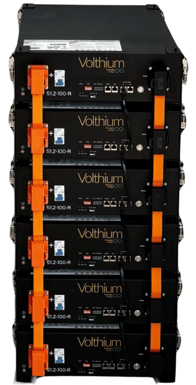 UL9540 CERTIFIED LITHIUM BATTERIES - Volthium