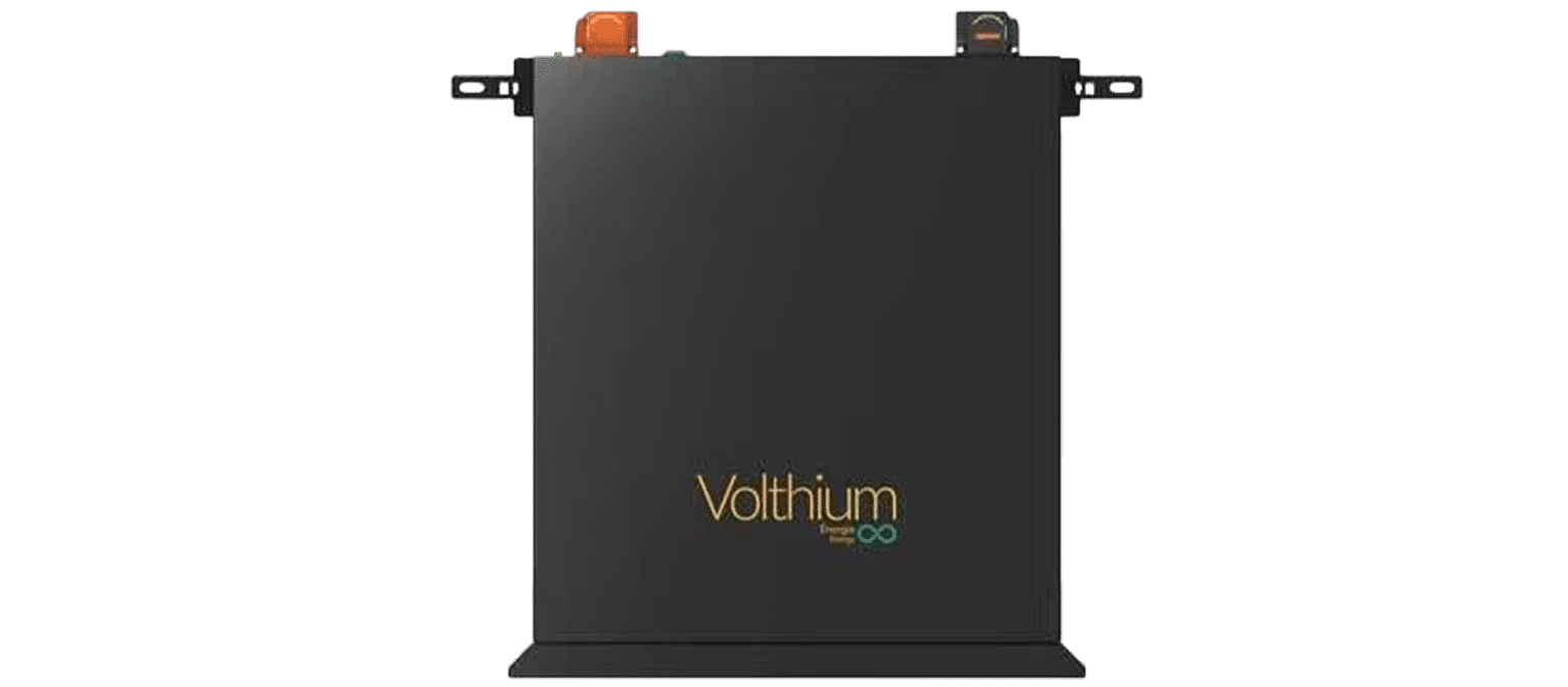 Batterie 51.2V 100Ah - Rackmount 3U - Volthium