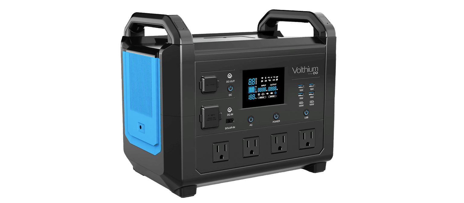 Batteries Archives - Volthium