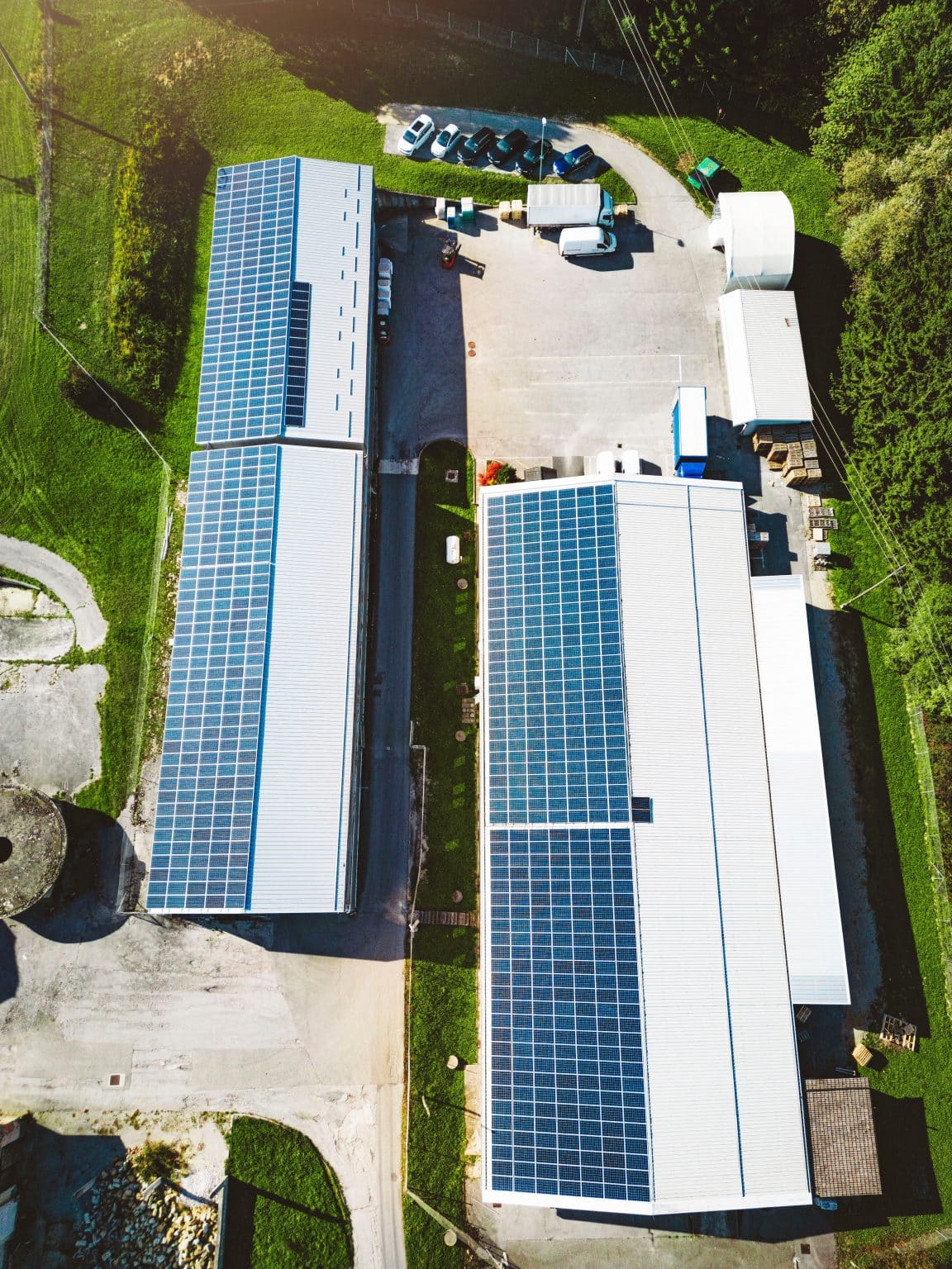Solutions énergétiques pour exploitations agricoles - Volthium