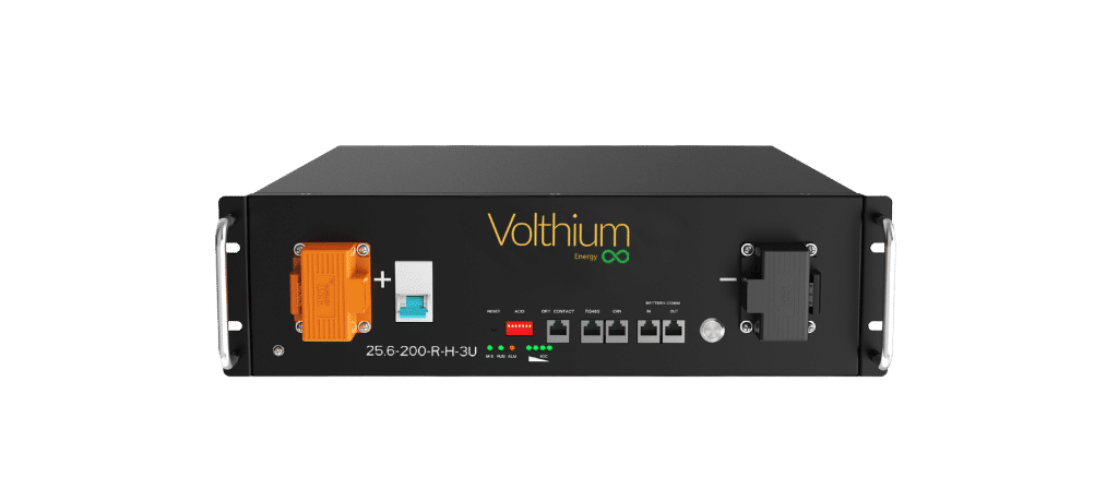 Online shop - Volthium