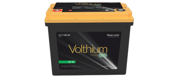 Batterie 12V 100Ah GR24 - Volthium
